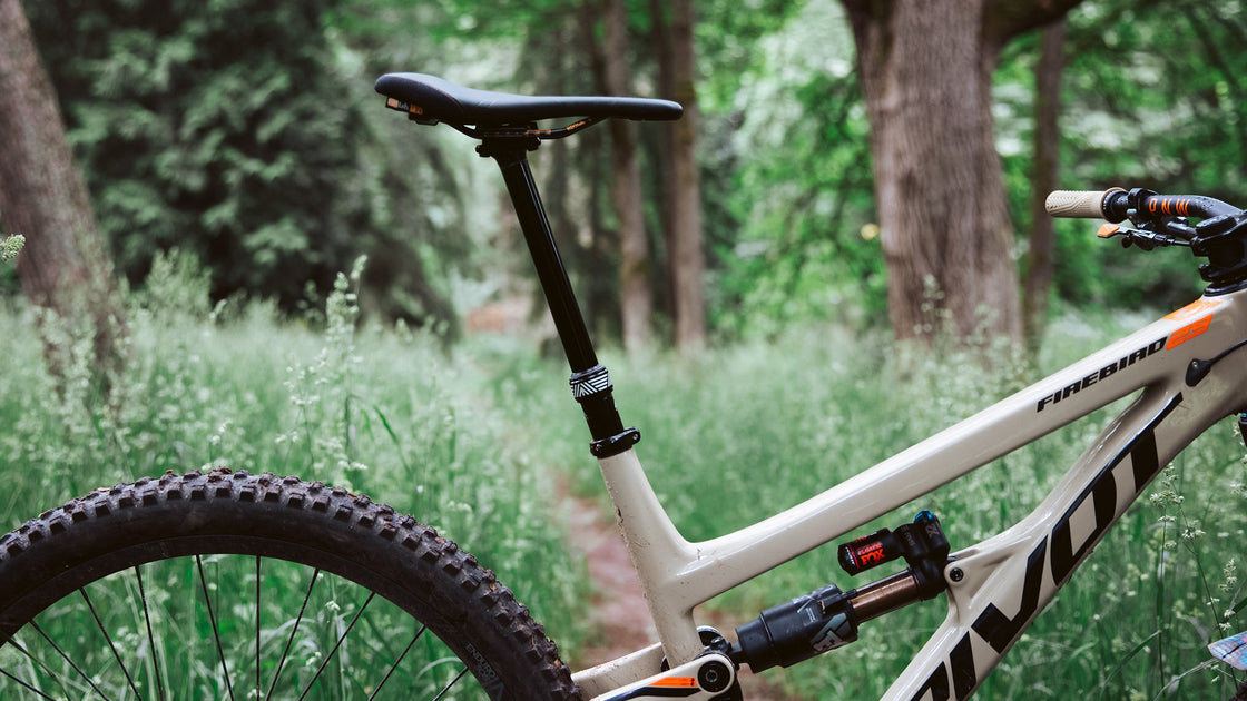 Four Ways to Use Your Dropper Post – PNW Components UK