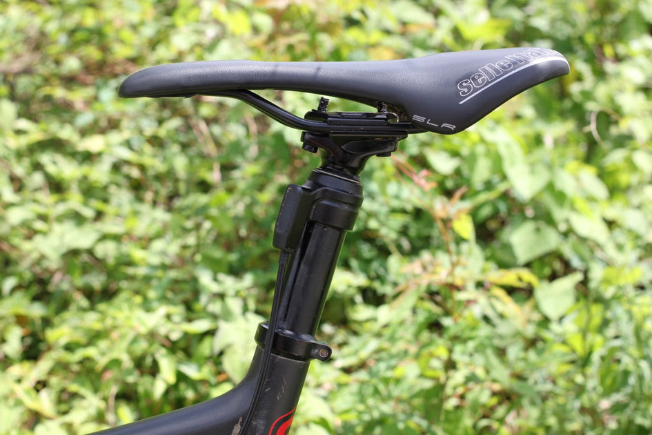 SINGLETRACKS CASCADE DROPPER POST REVIEW – PNW Components UK