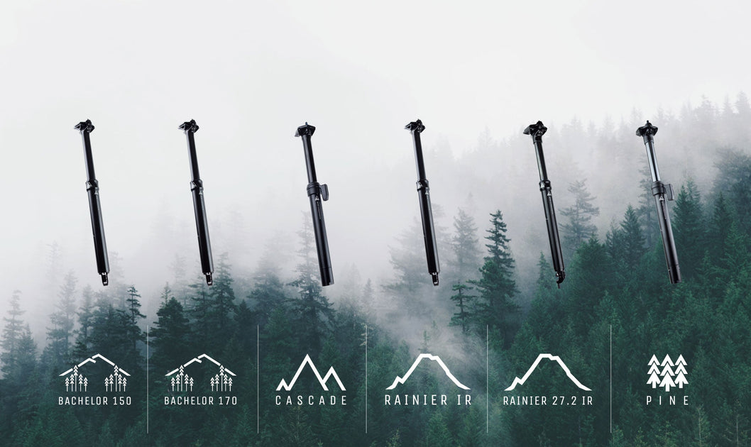 CHOOSING THE RIGHT DROPPER POST – PNW Components UK