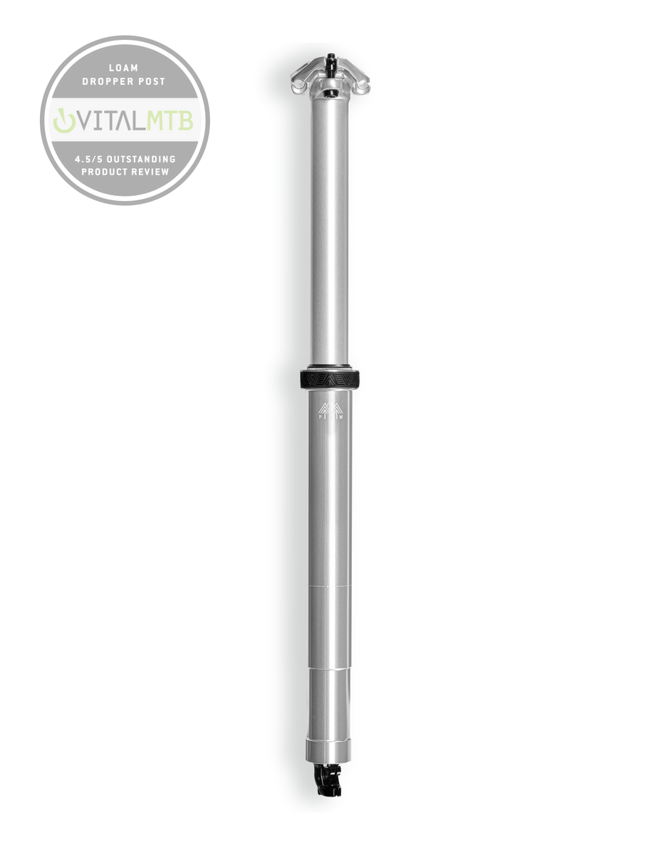 LOAM DROPPER POST GEN 2 – PNW Components UK