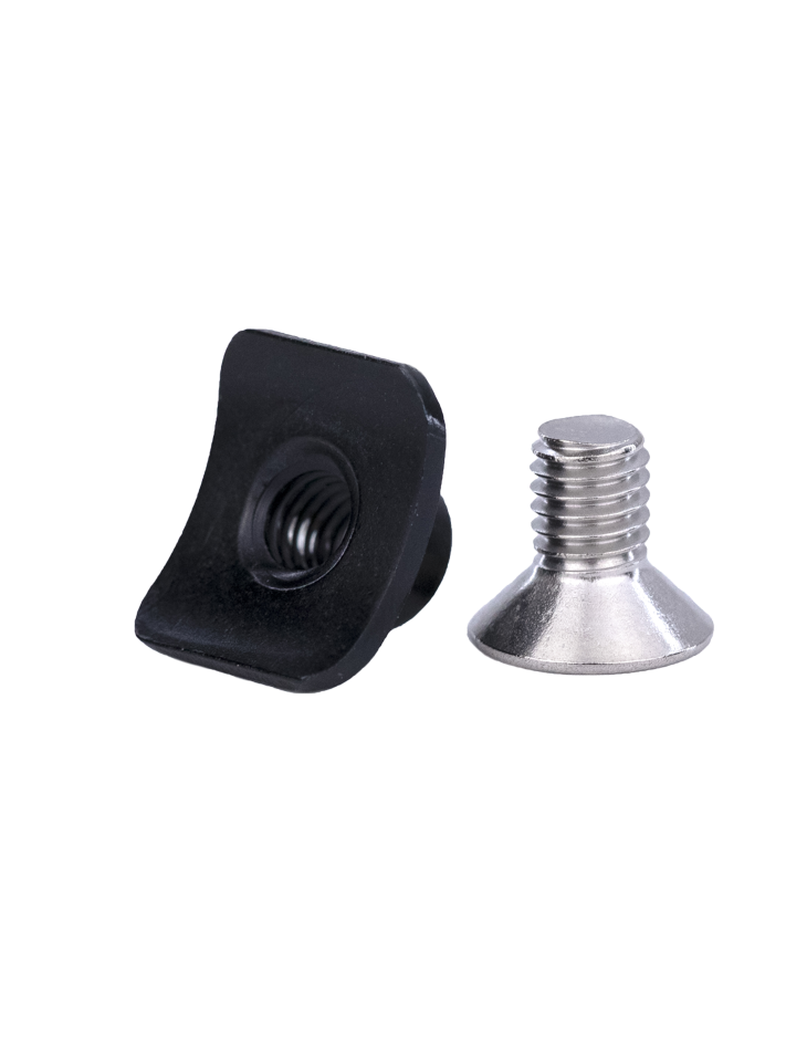 CURVED NUT AND BOLT KIT – PNW Components UK