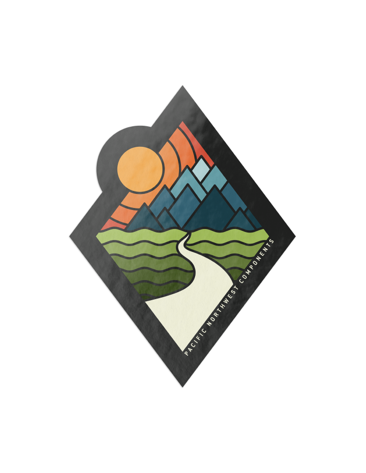 PNW STICKERS – PNW Components UK