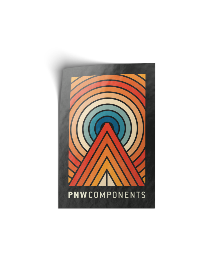 PNW STICKERS – PNW Components UK